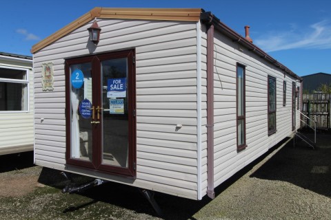 Low Price Used Static Caravans Available to Buy at SBLCC