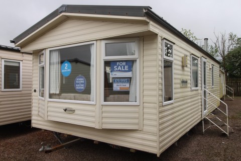 Cheap Used Static Caravans for Sale under £10000